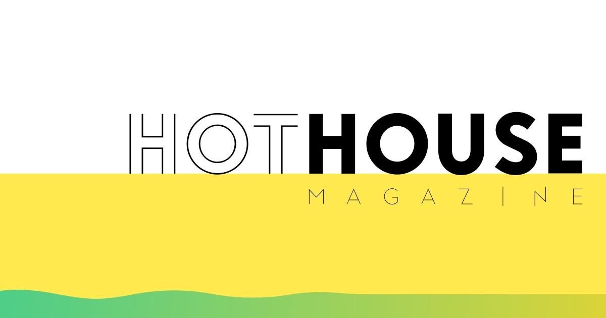 Hothouse Magazine: Simple climate action at home – Dodeca Studio