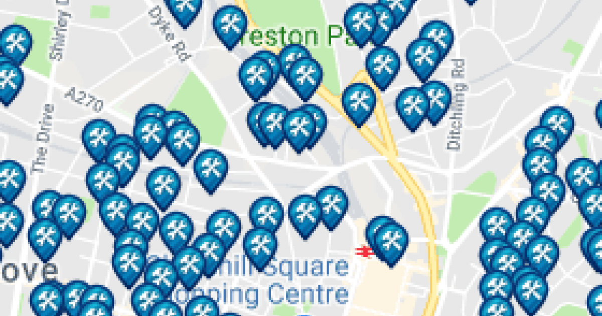 Electric Brighton Newsletter - Spring 2019 - Electric Brighton