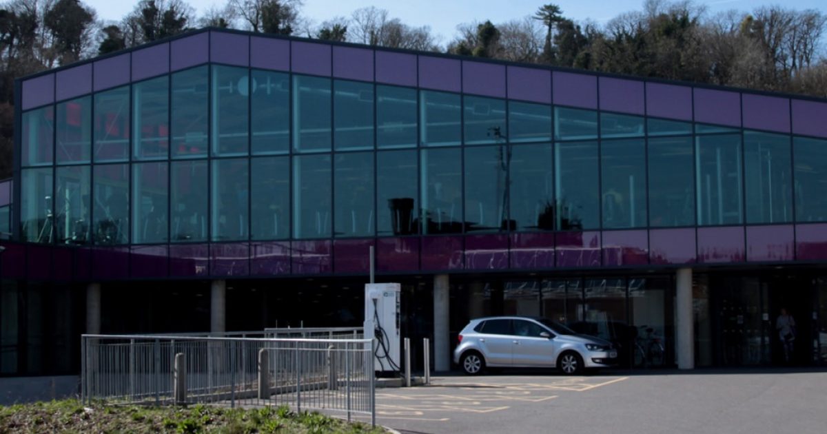 Withdean Leisure Centre - Electric Brighton