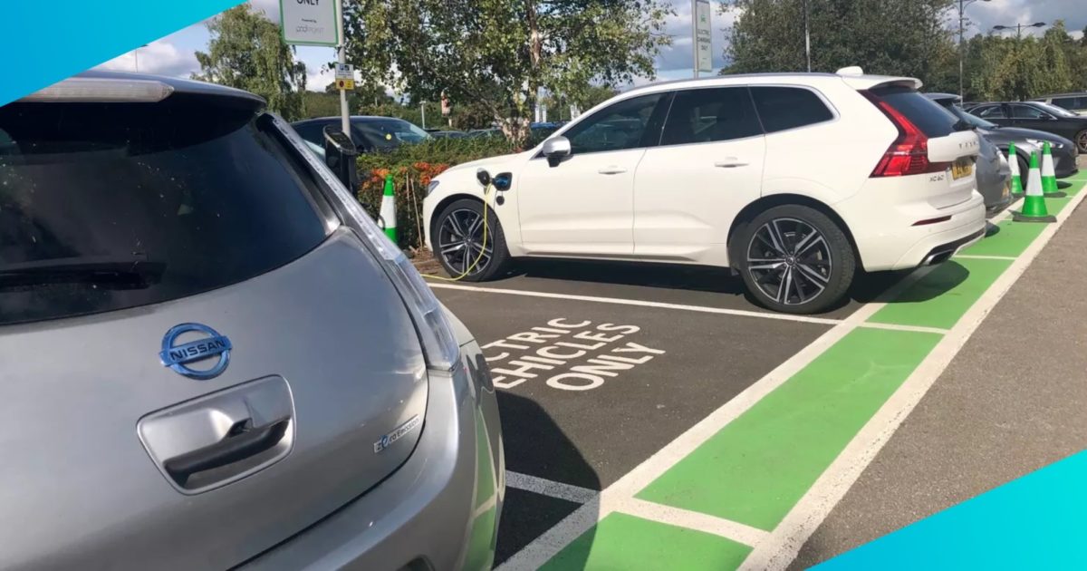 How do people with no driveway charge their… - Electric Brighton