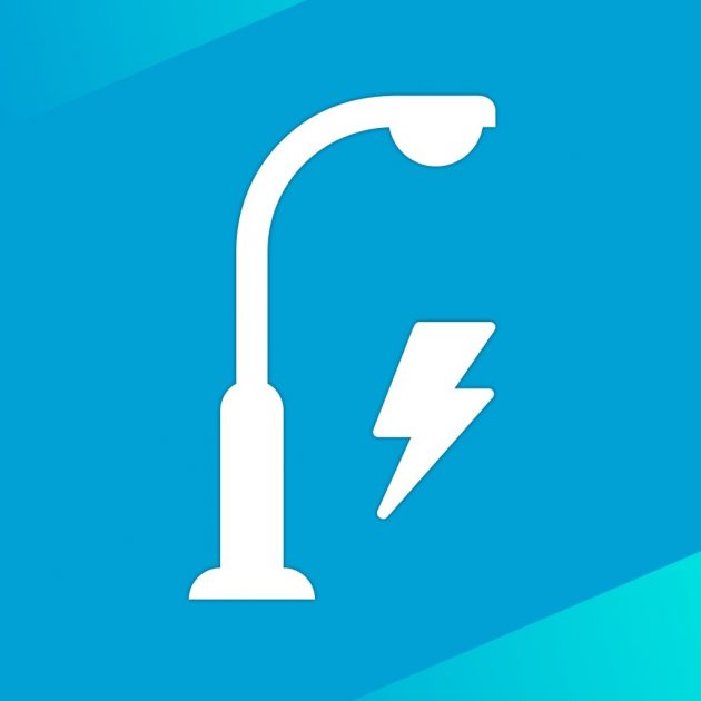 Lamp post chargers in Brighton - Electric Brighton