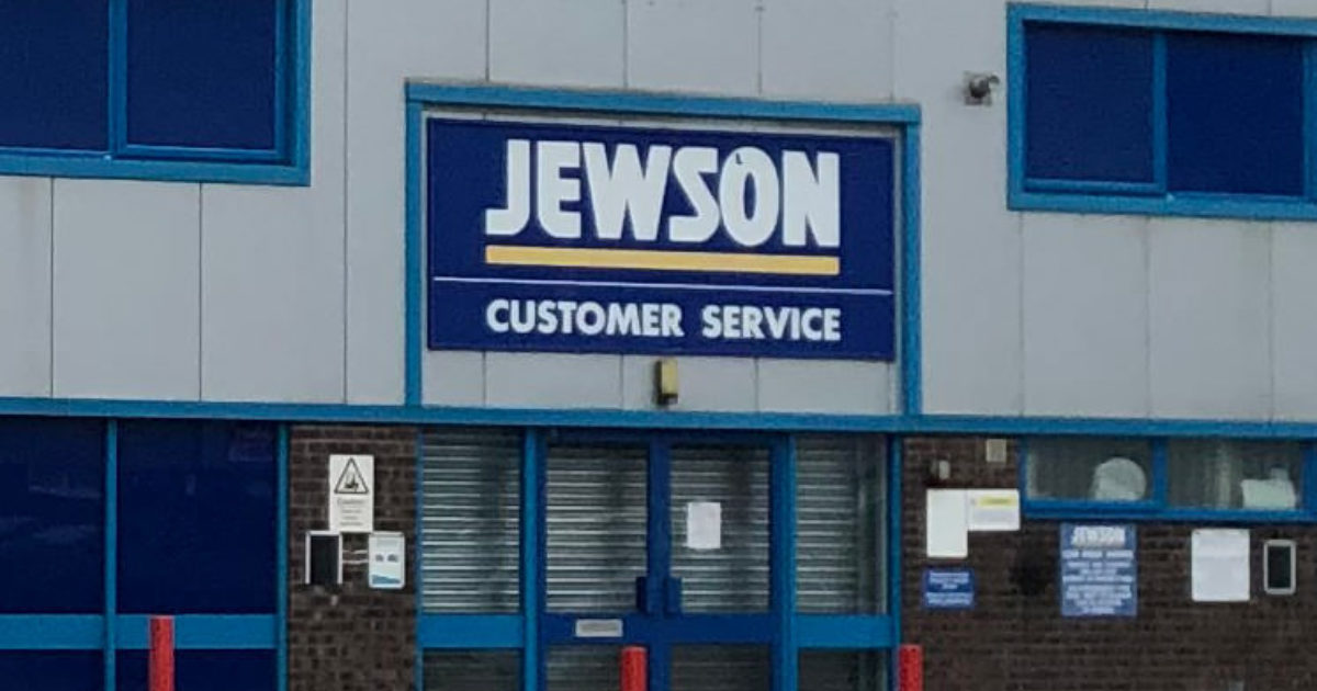 Jewsons Brighton - Electric Brighton