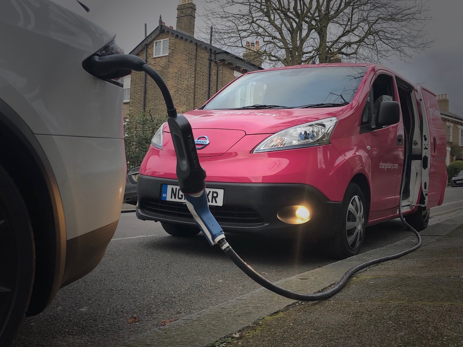 How do people with no driveway charge their… - Electric Brighton