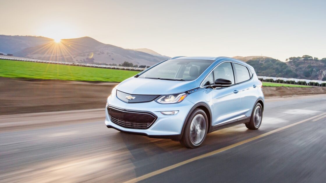 Chevrolet Bolt | Leccy.net