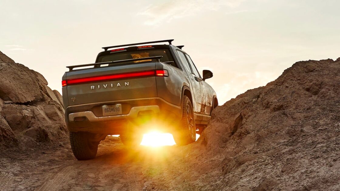 How much does it cost to charge a Rivian R1T Max Pack? | Leccy.net