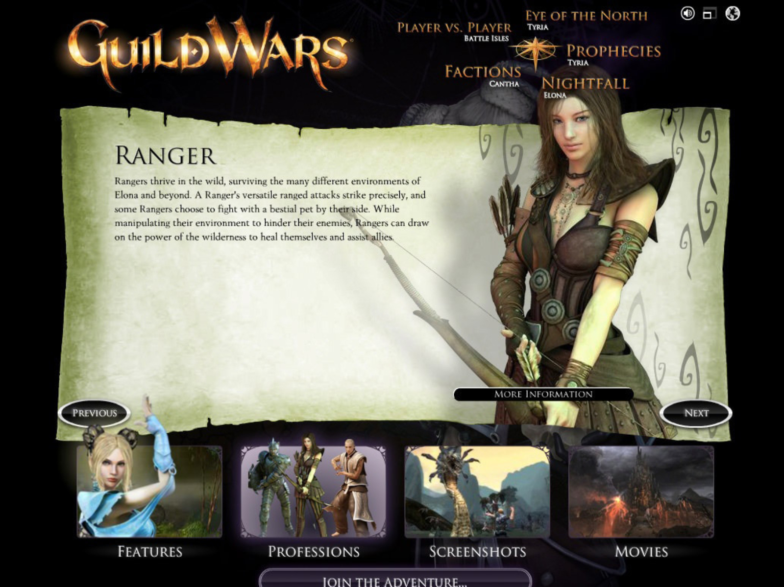 Discover Guild Wars